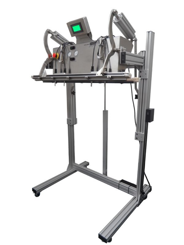 HDMP Stand Full Vertical / Electric Actuator - Accu-Seal