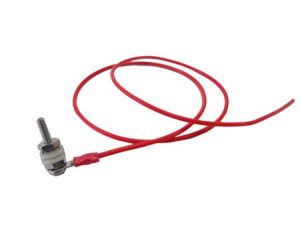 Locking Insulated Stud Assembly with SS hardware - Accu-Seal